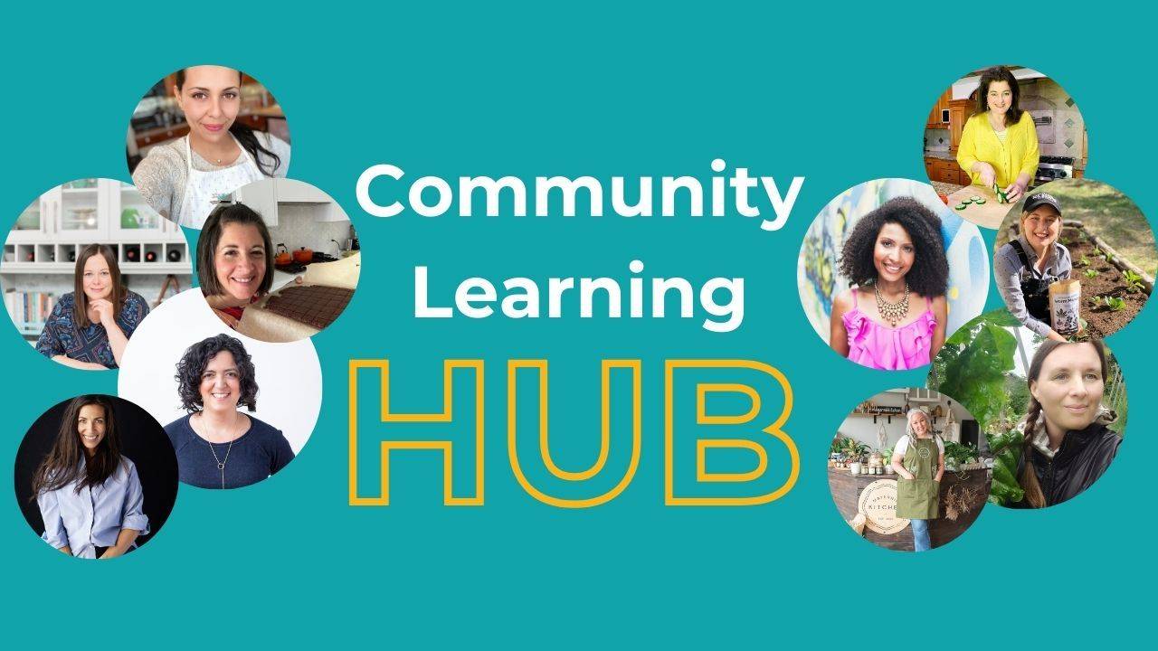 Community Learning Hub