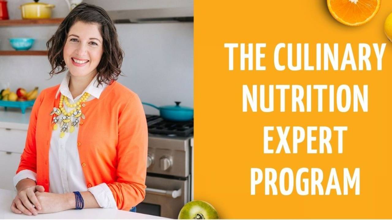 Culinary Nutrition Expert Program