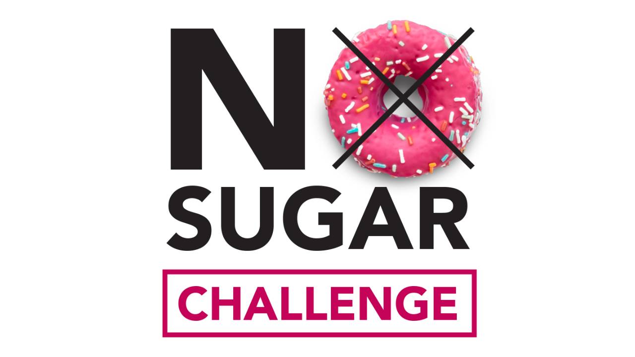 No Sugar Challenge