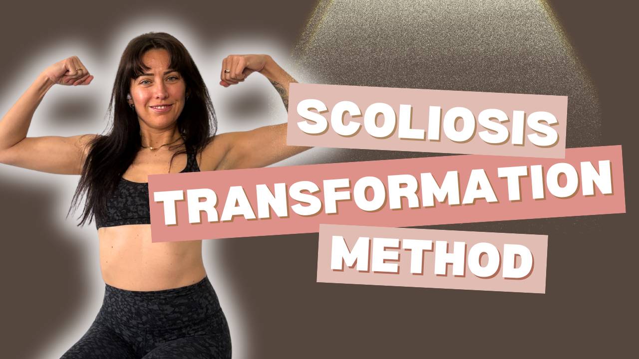 The Scoliosis Transformation Method