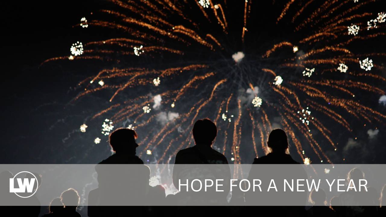 Hope For a New Year