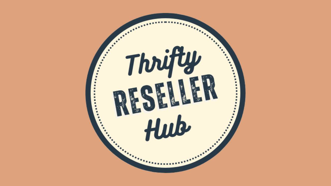 Thrifty Reseller Hub | How to Sell Books and Sports Cards on eBay