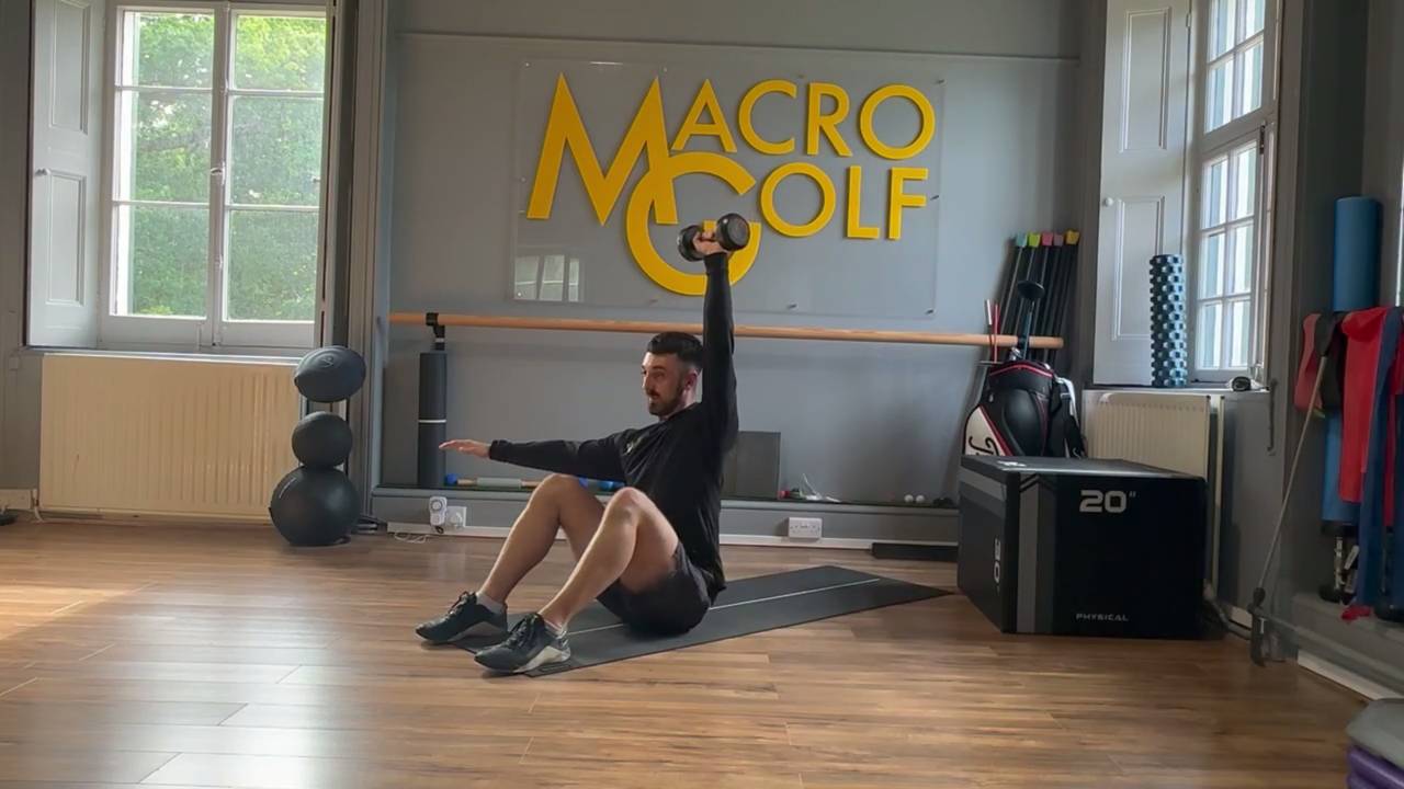 Unveiling the Secrets of Core Muscles in Golf