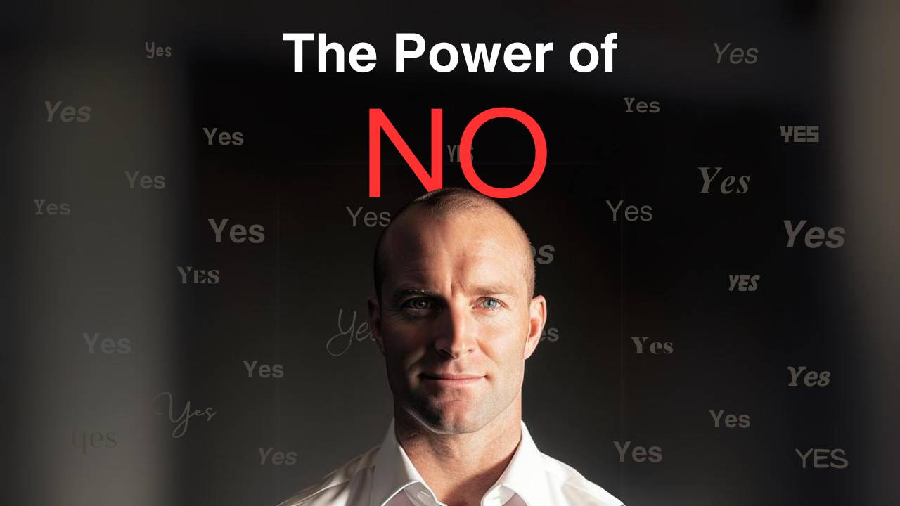 The Power of No