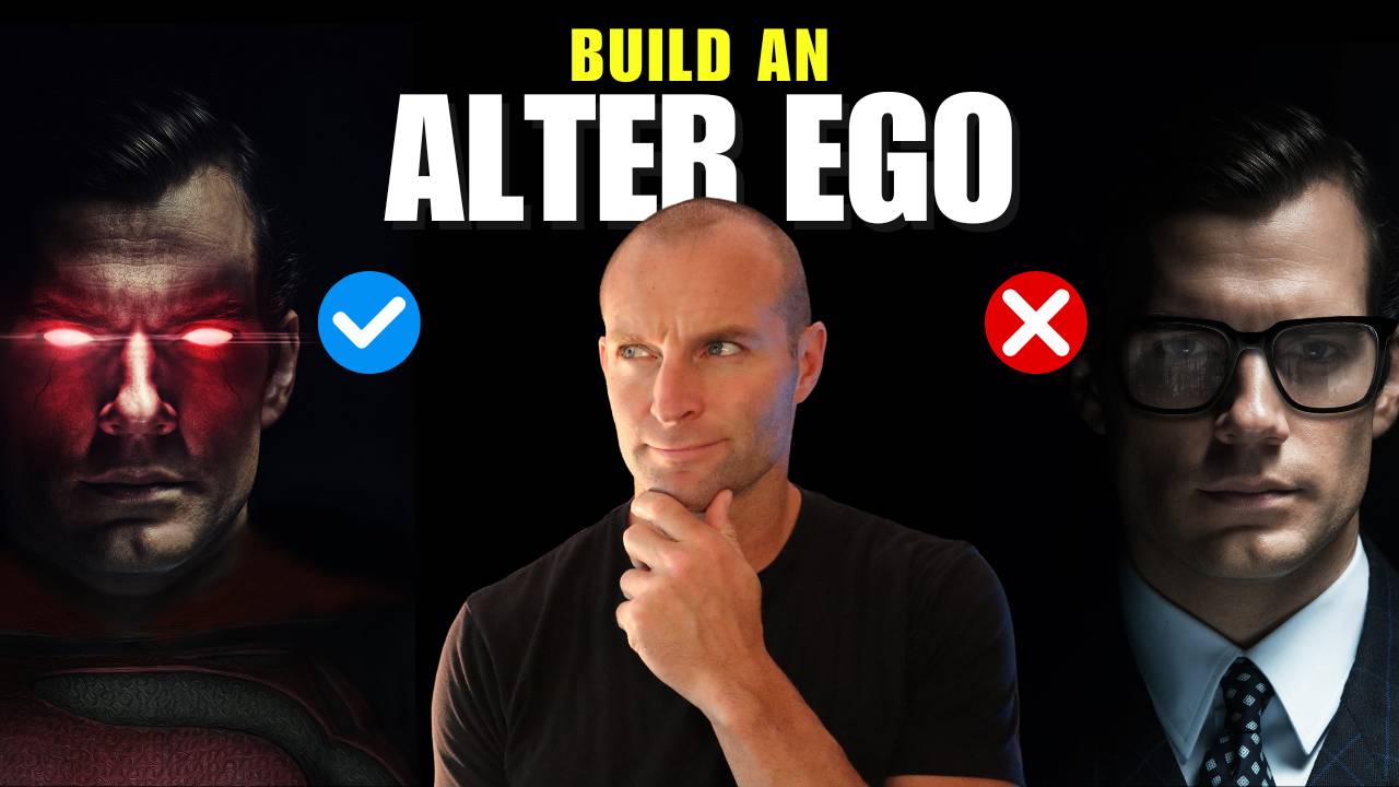 The Power of Alter Egos