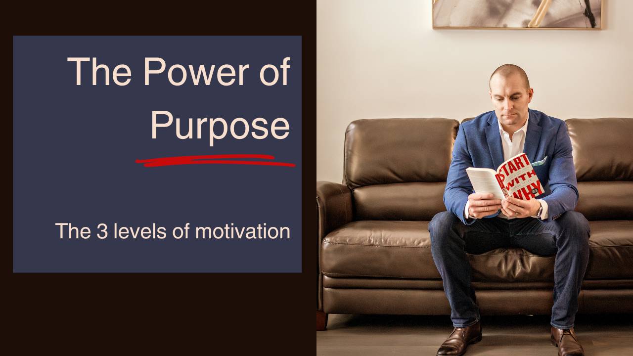 The Power of Purpose