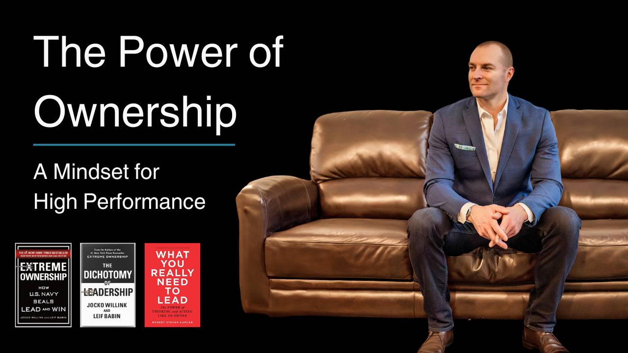 The Power of Ownership