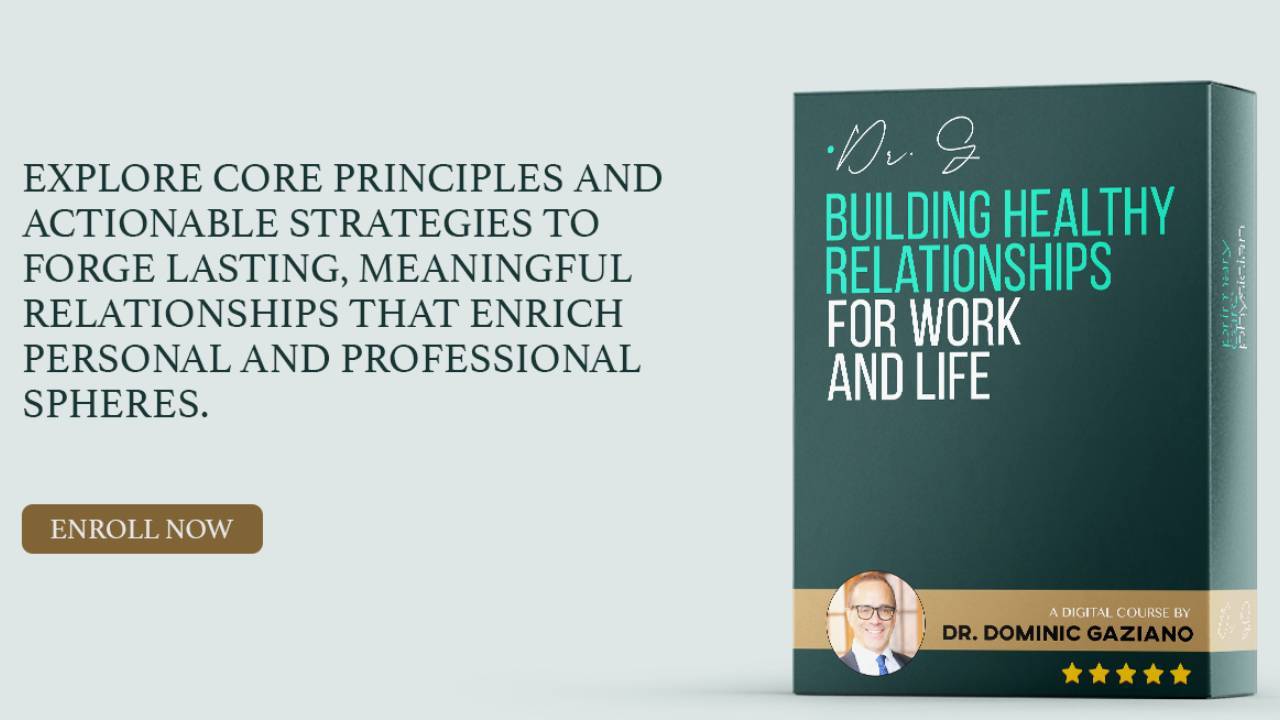Build Stronger Relationships & Live Happier! Science-Backed Skills