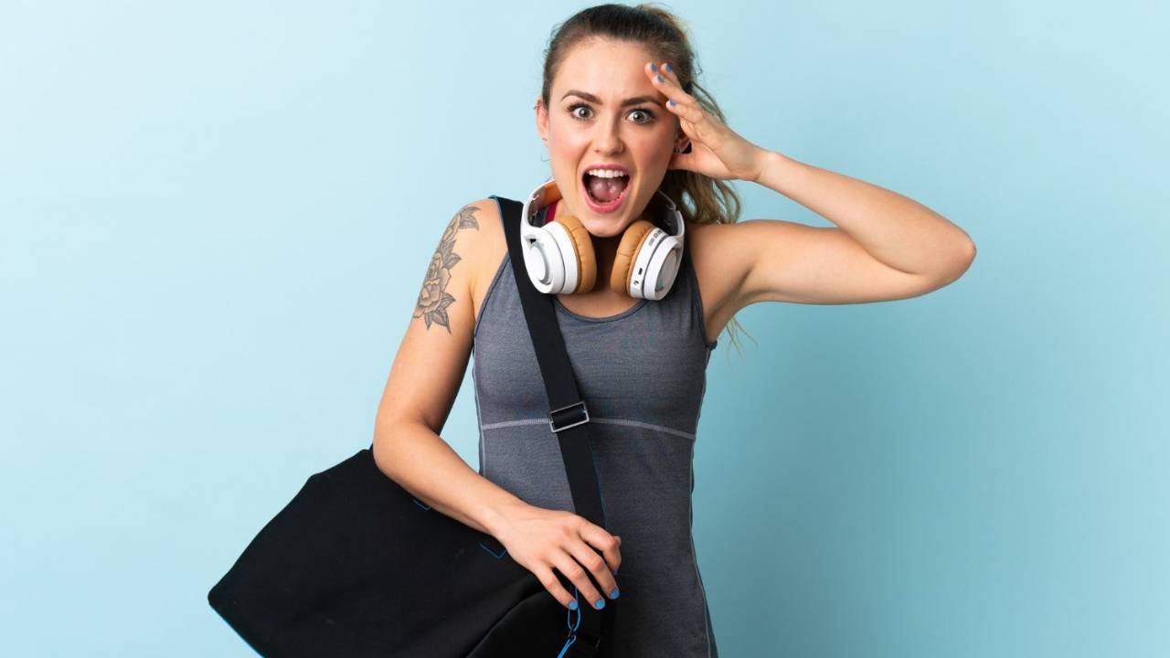 Habit Hacks: Pack Your Gym Bag Tonight, Crush Your Goals Tomorrow!