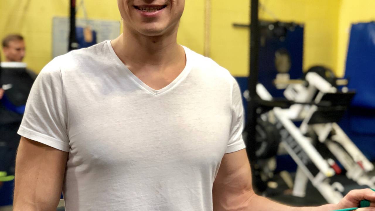 Shoulders Mobility Challenge