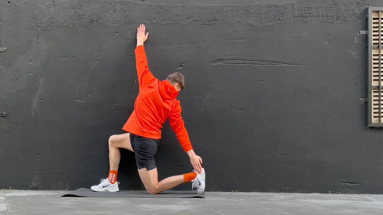 Amazing Back Mobility Exercise for Desk Workers: Stay Pain-Free