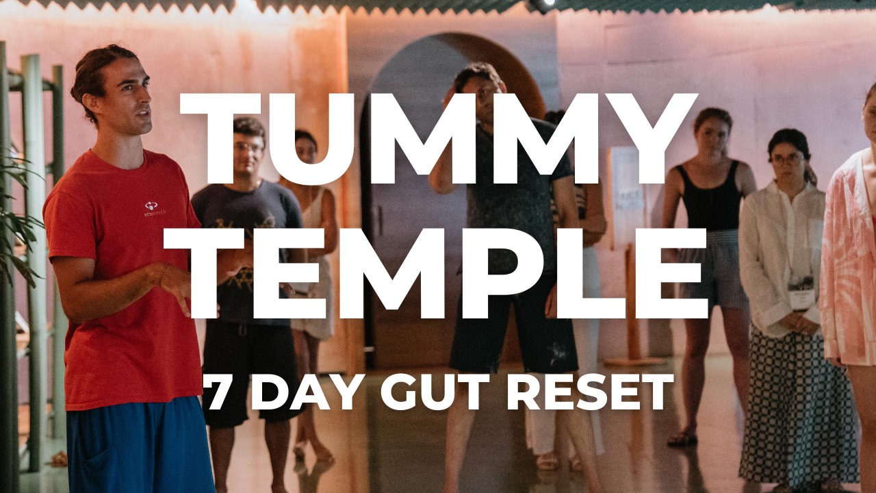 The Tummy Temple: 7 Day Gut Reset