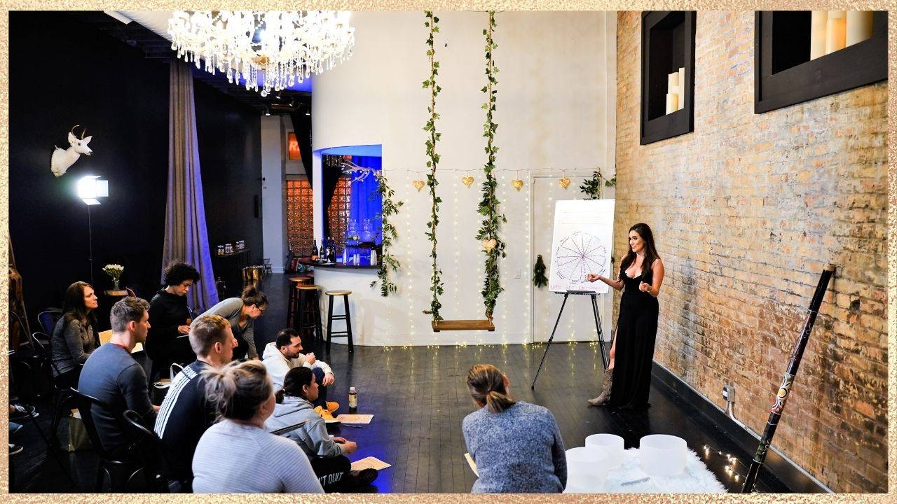 Corportate Wellness Events + Workshops + Speaking| Jacqui Pugh