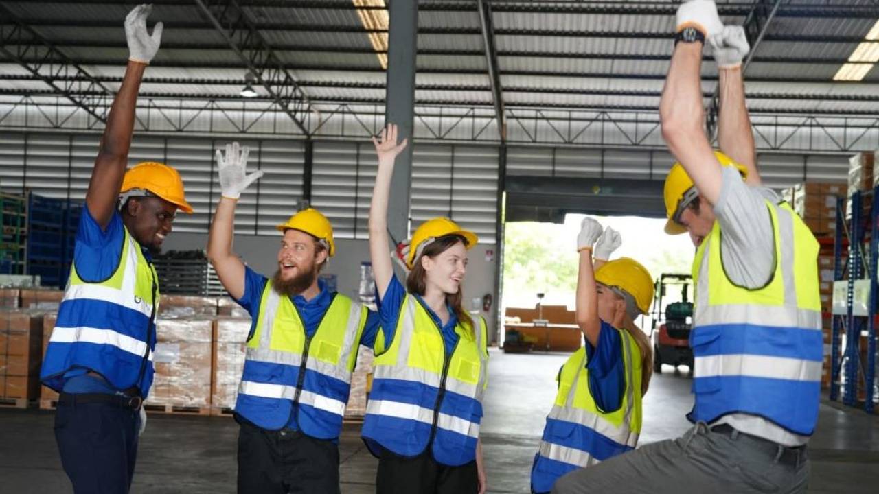 15 Construction Team Building Activities for Better Crew Morale