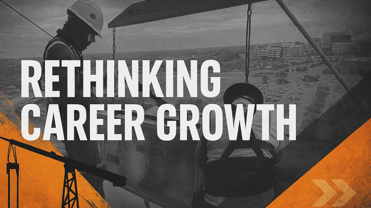 The 3 Levers Every Construction Leader Must Pull