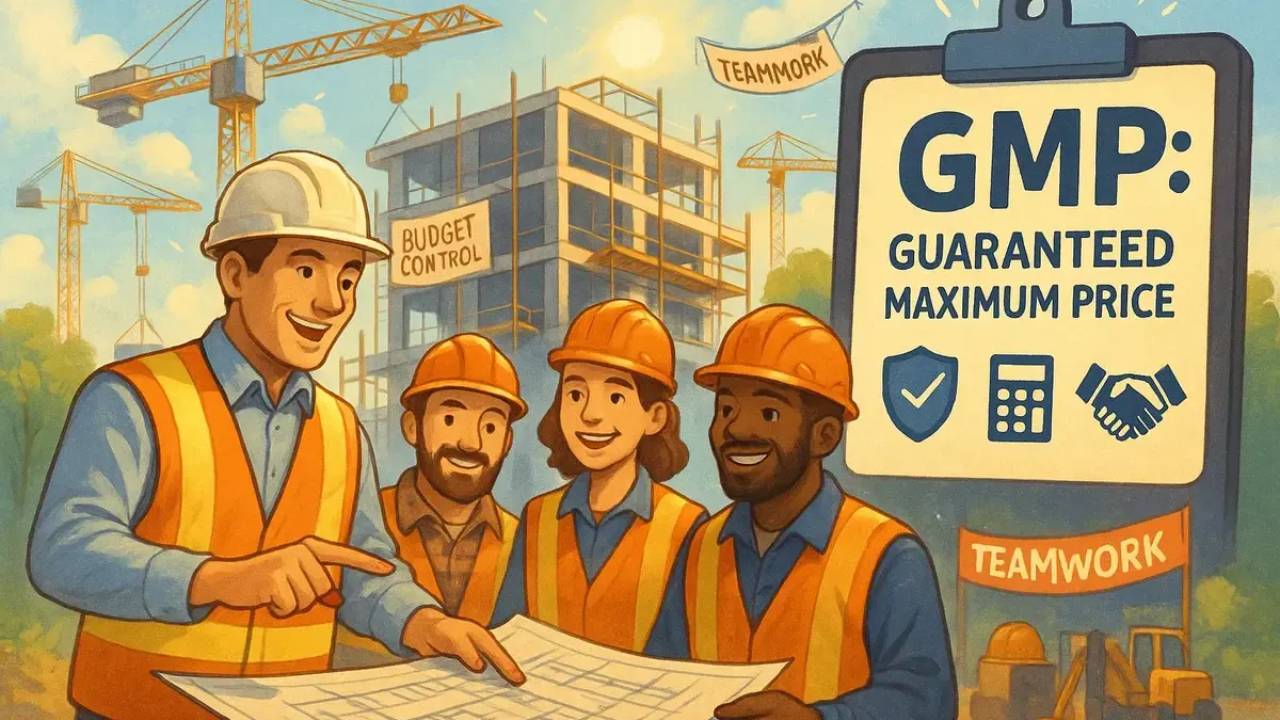 What Does GMP Mean in Construction? Cost Control Explained