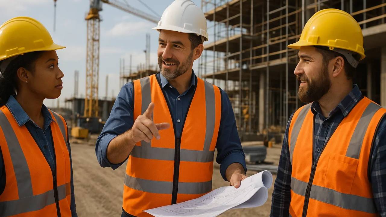 Leadership Skills in Construction Industry | Depth Builder