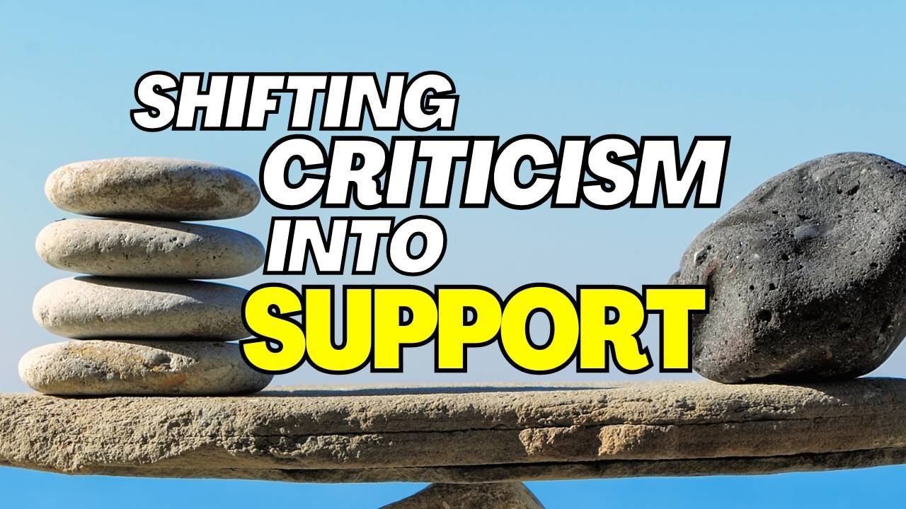 Quick tips for turning Frustration into Productivity