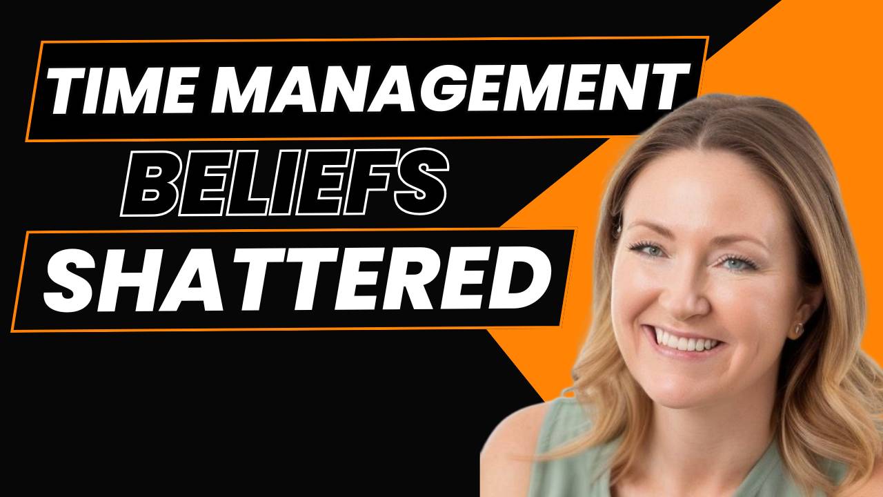 The Workshop That Unveiled the Truth About Effective Time Management