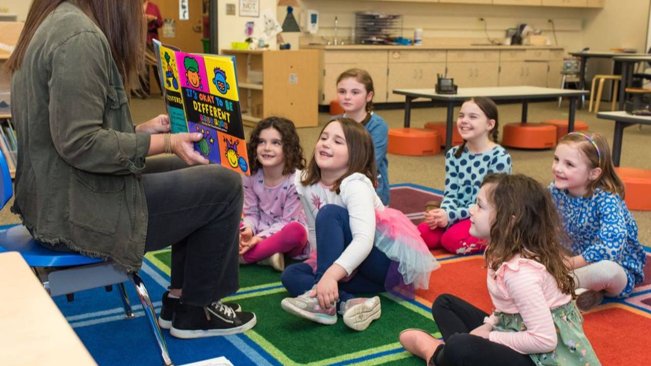 Educating Outside The Lines - Disability Awareness Programming K-8