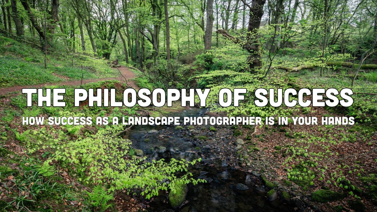 Part 3: The Philosophy of Success