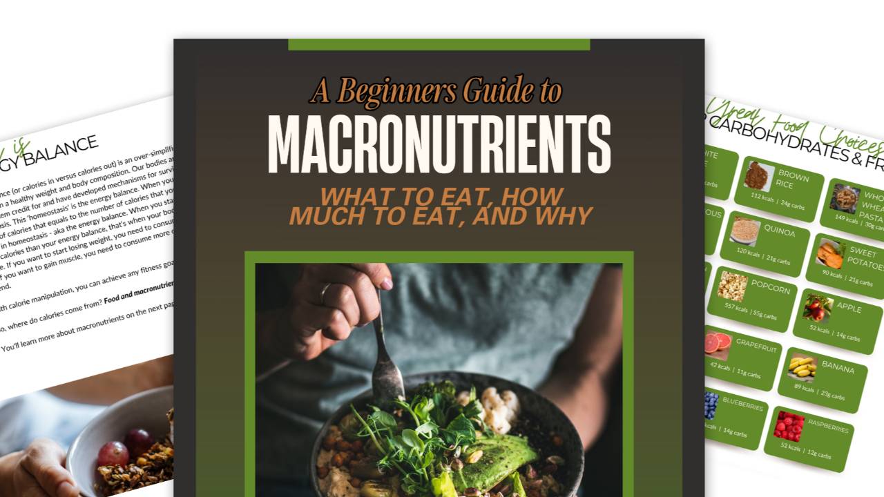 Macronutrient Tracking Guide