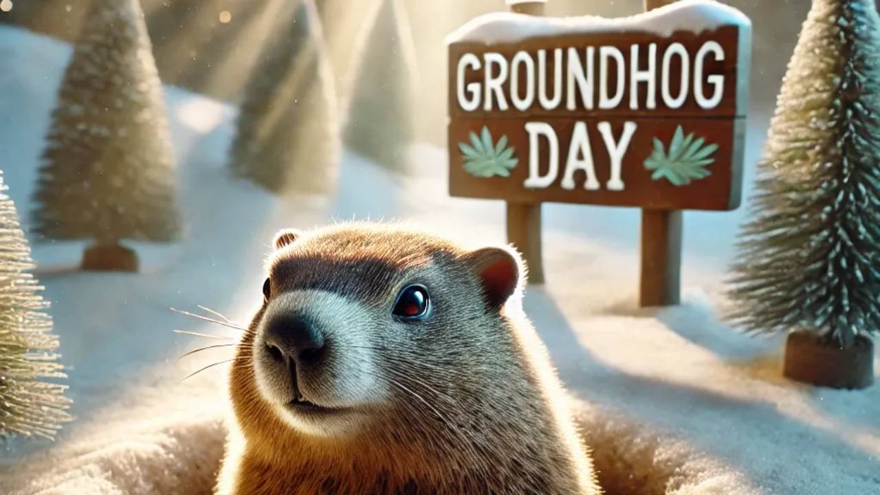 Groundhogs Day