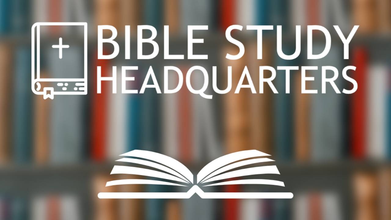 Bible Studies and Devotions