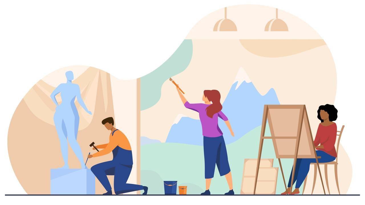 Book The Expressive Arts For Trauma Healing Program - RTT