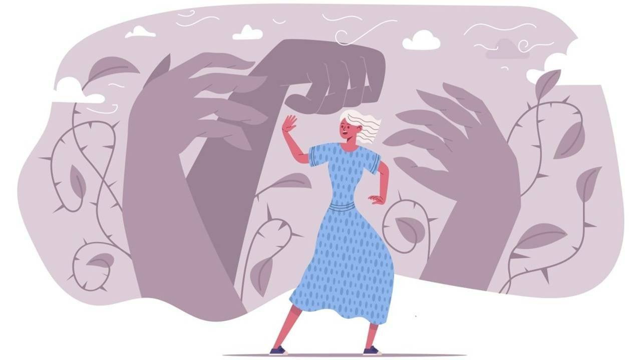 Book Our Healing Chronic Fear & Anxiety Program - RTT