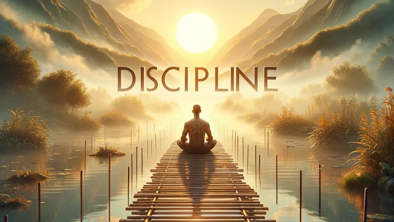 Discipline: The Key to Transformation