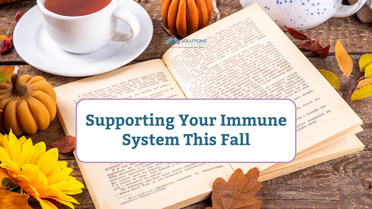 Fall Immune Health: Functional Medicine Tips That Help