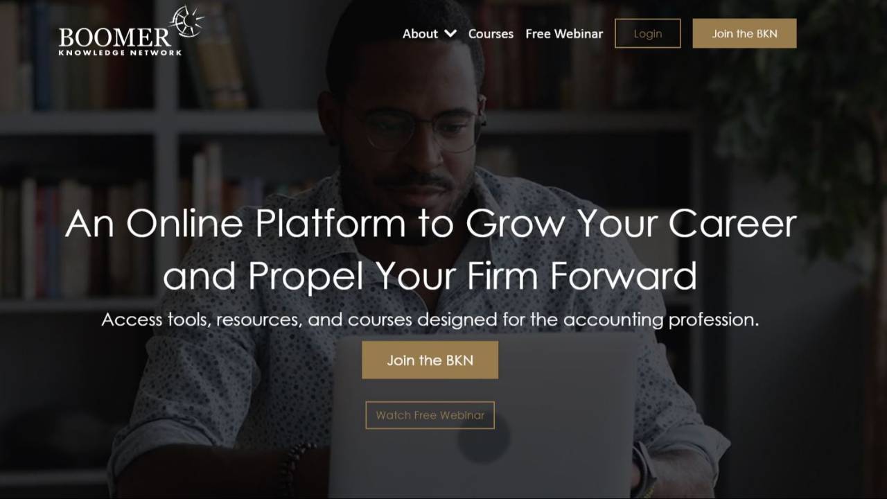 Boomer Knowledge Network