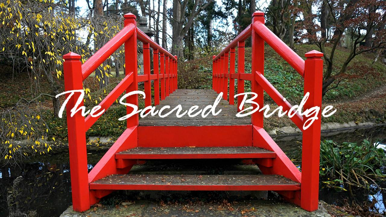 The Sacred Bridge: A Message on Conscience, Clarity, and Inner Peace