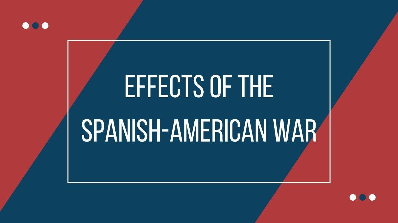 AP US History in 1 Minute Daily: Effects of the Spanish-American War
