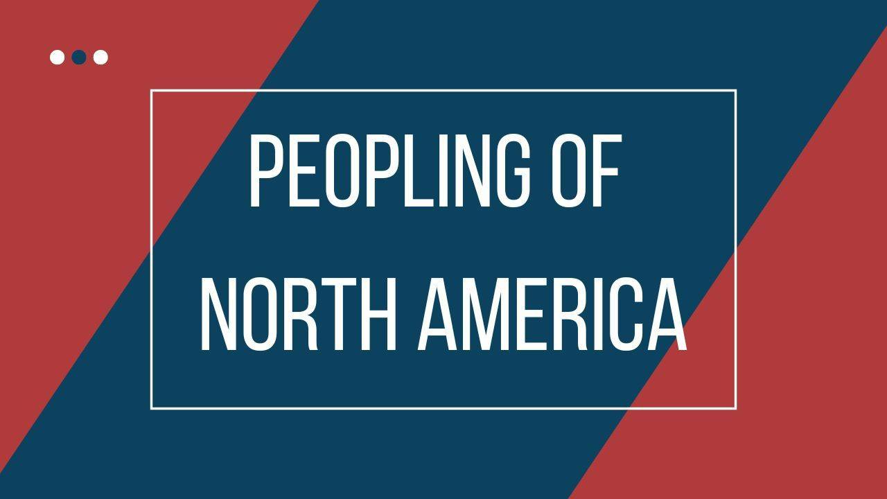 AP US History in 1 Minute Daily: Peopling of North America (Day 2/309)