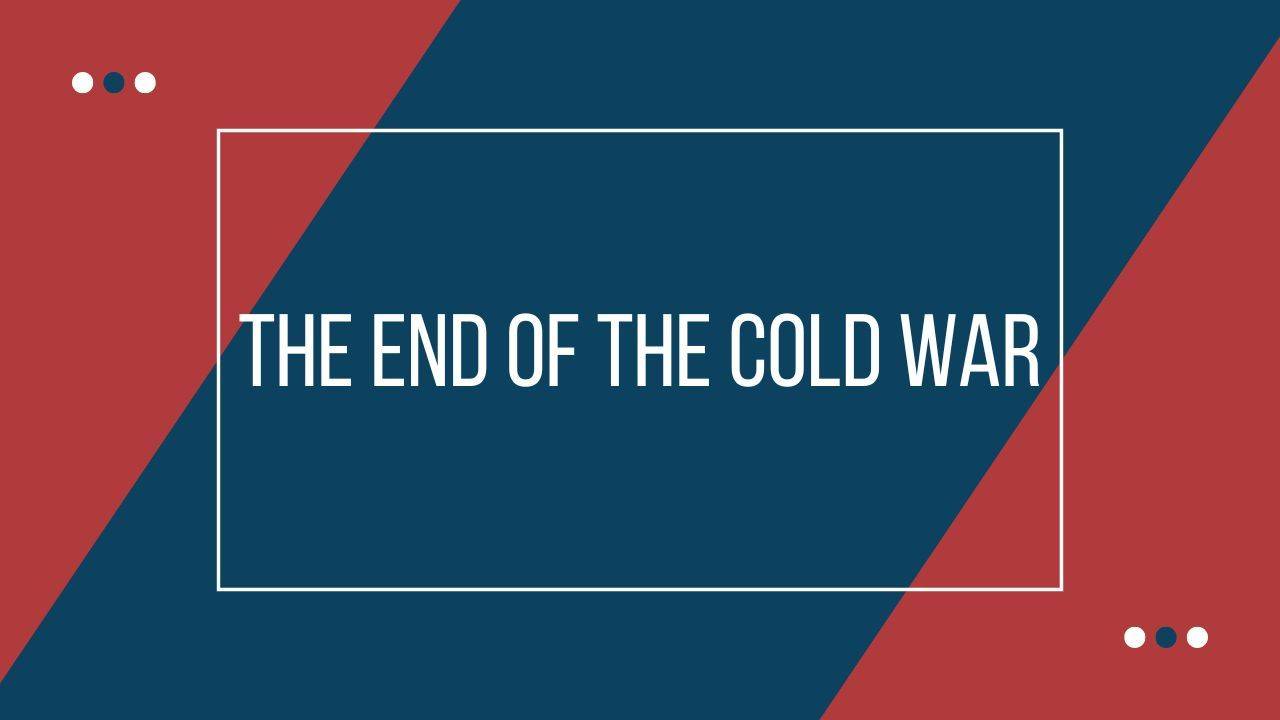 AP US History in 1 Minute Daily: The End of the Cold War (Day 298/309)
