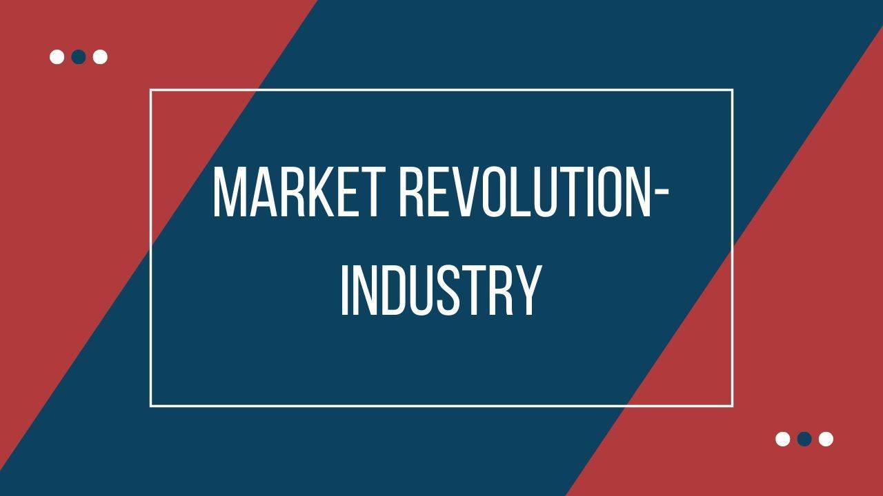 AP US History in 1 Minute Daily: Market Revolution & Industry