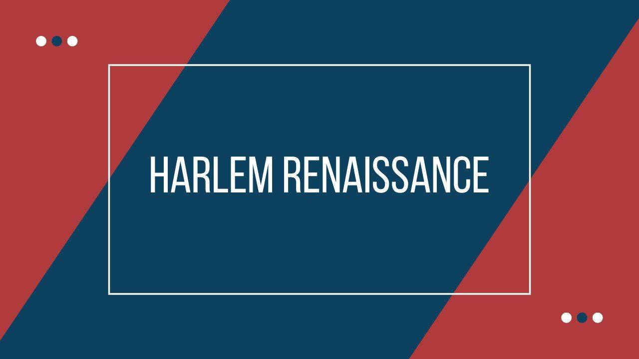AP US History in 1 Minute Daily: Harlem Renaissance (Day 230/309)