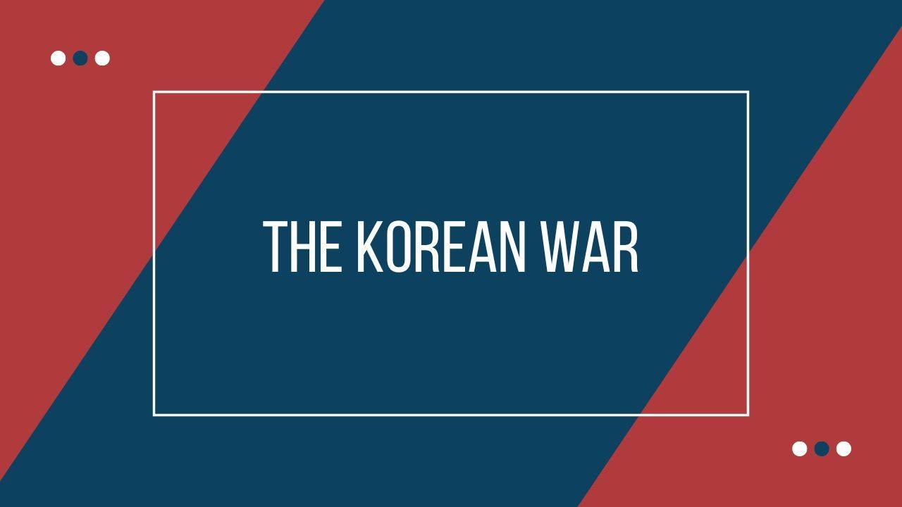 AP US History in 1 Minute Daily: The Korean War (258/309)