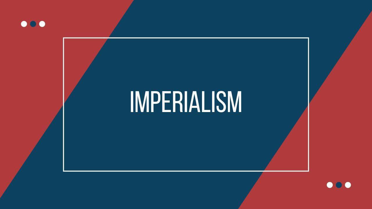 AP US History in 1 Minute Daily: Imperialism (Day 217/309)