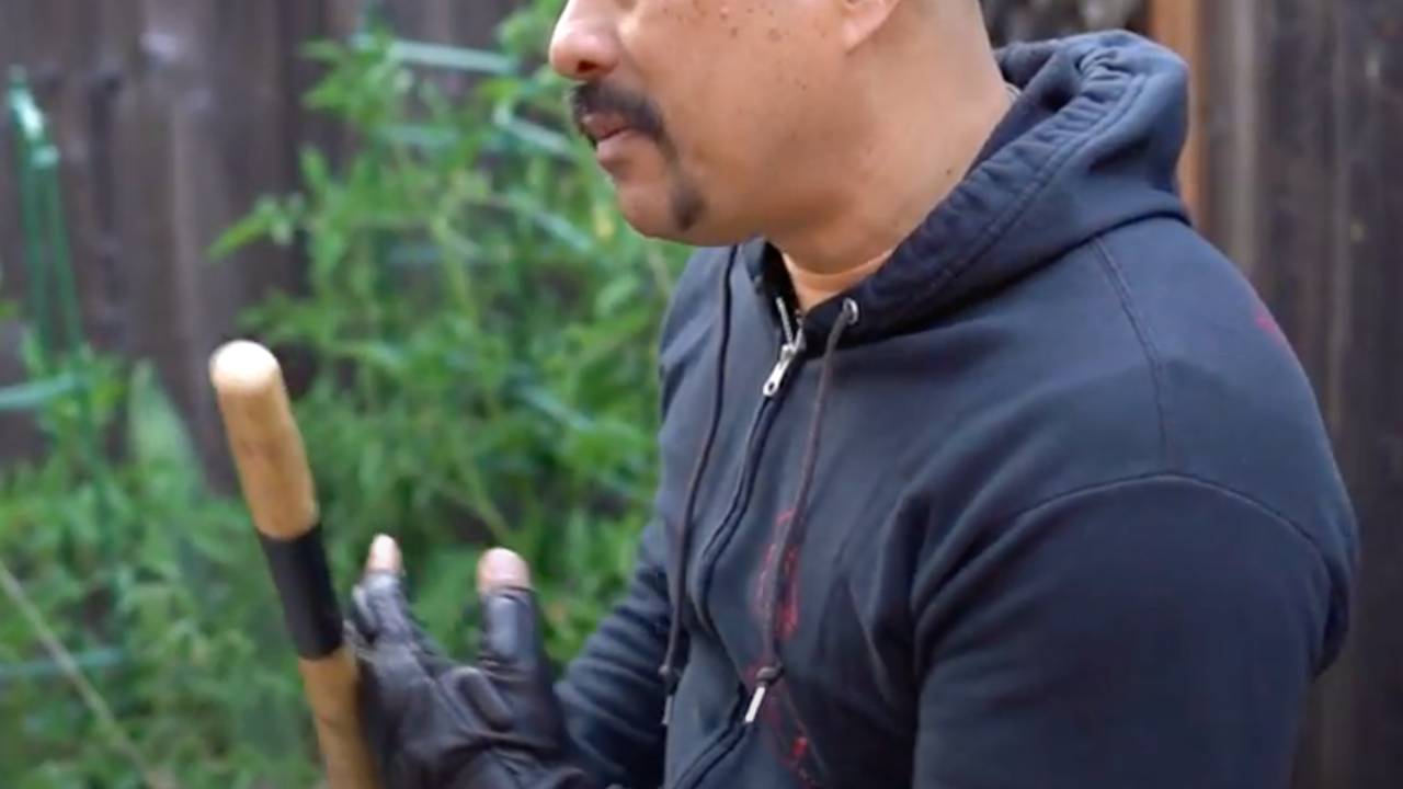 Inayan Training Organization 5 Essential Drills for Self Defense