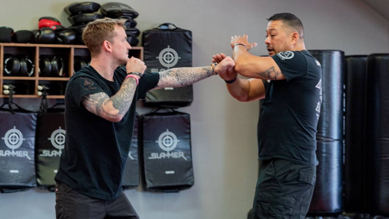 Filipino Boxing For Self Defense
