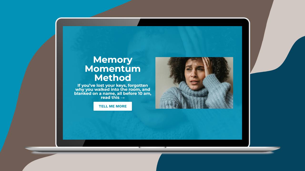Memory Momentum Method