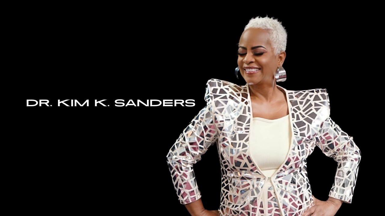 Dr. Kim K. Sanders: Apostle | Prophet | Author | Entrepreneur