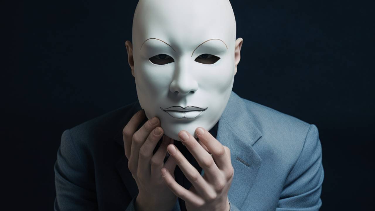 Behind the Mask: How Narcissists Suppress Their Envy