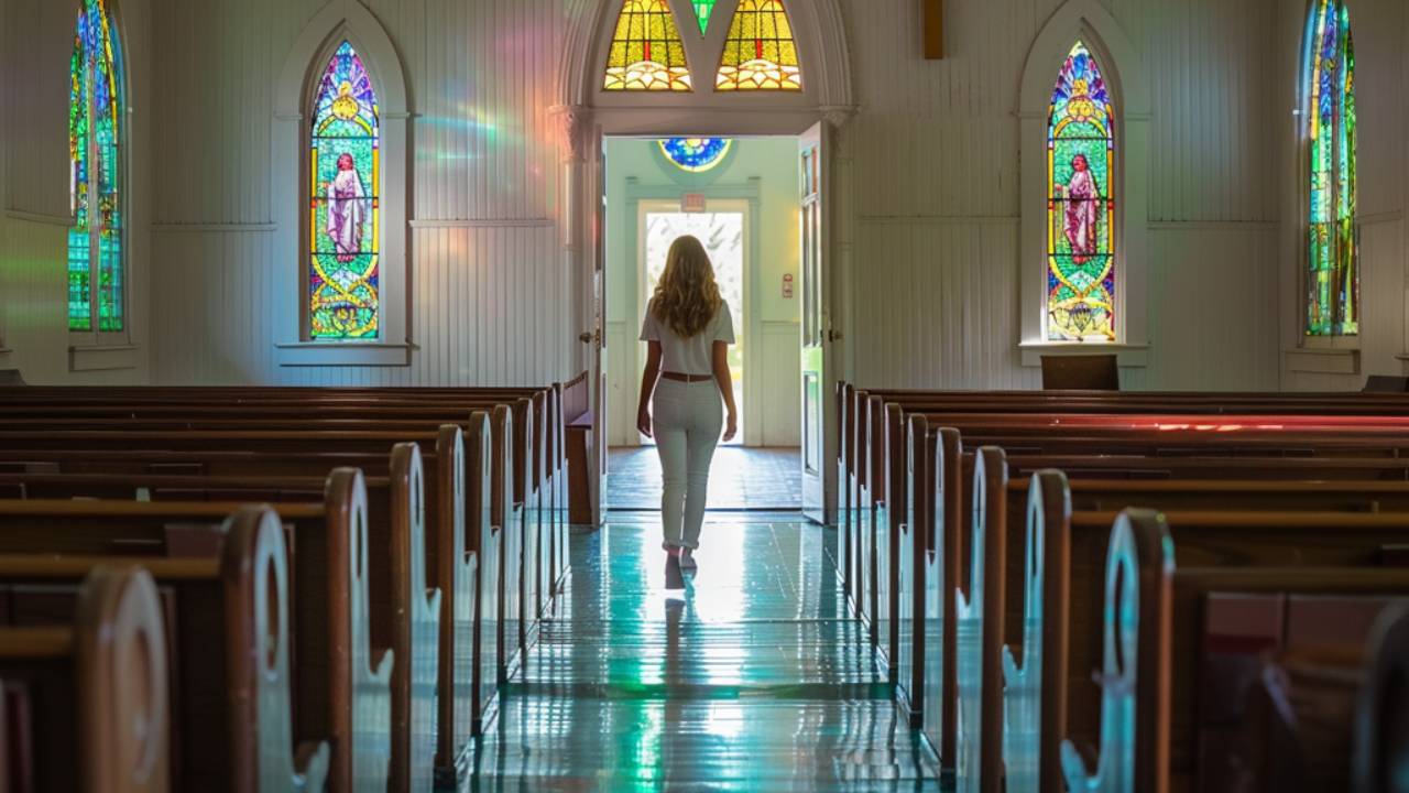 How to Get Out: Eight Steps to Leaving a Toxic Church or Cult