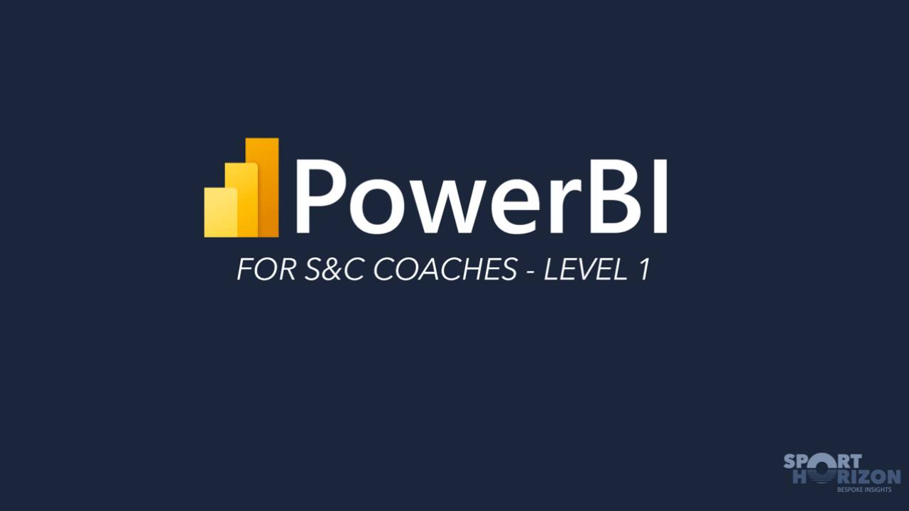 The Power of Data: Advanced Sports Analytics with Power BI and Tableau