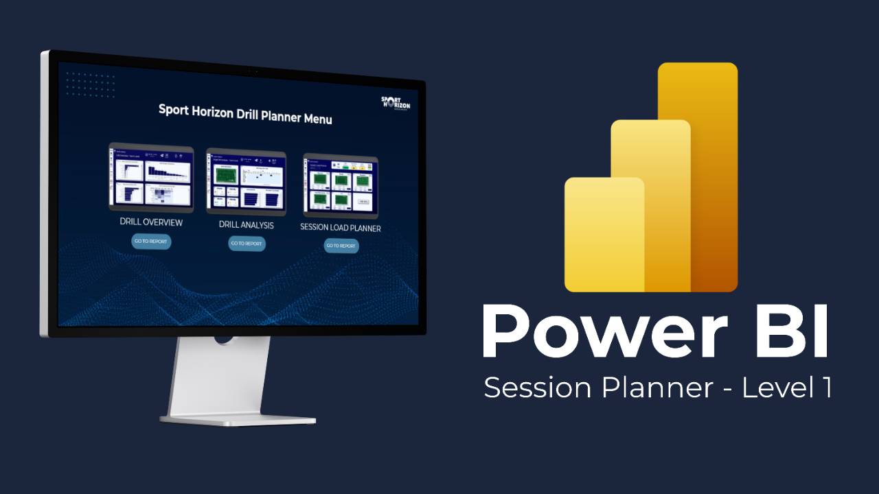 Power BI Session Planner - Level 1