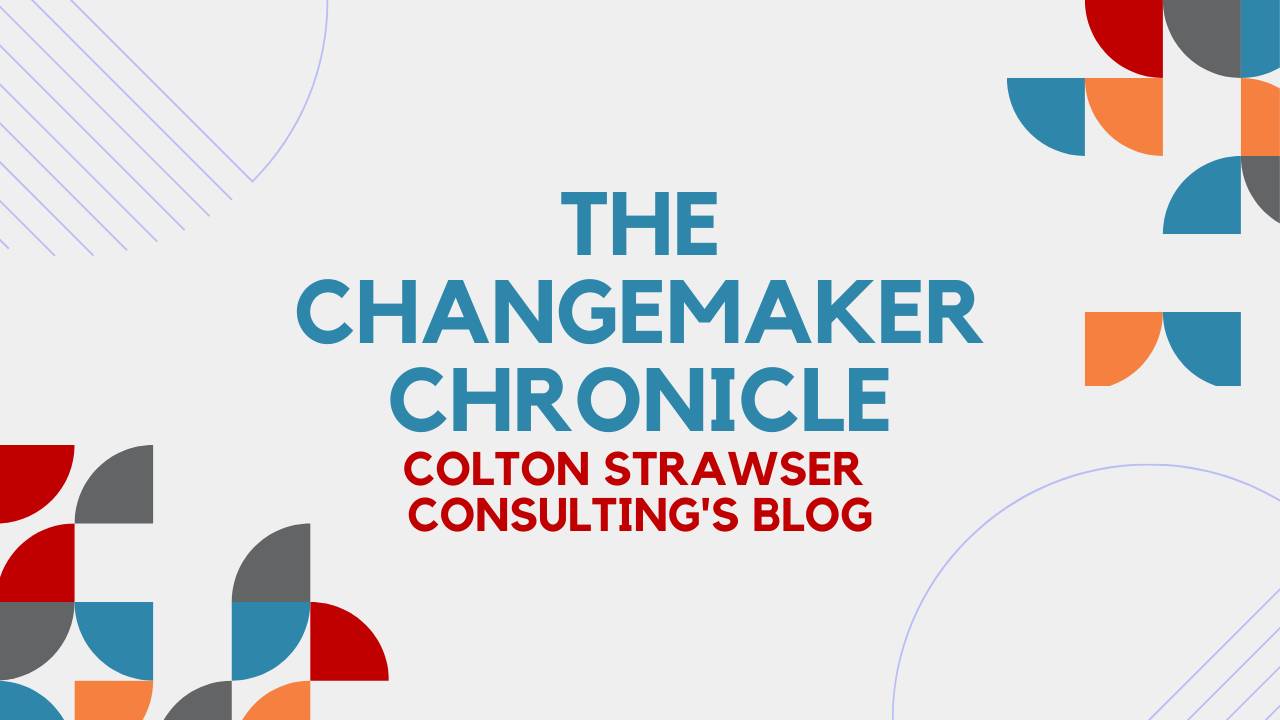 Changemaker Chronicle